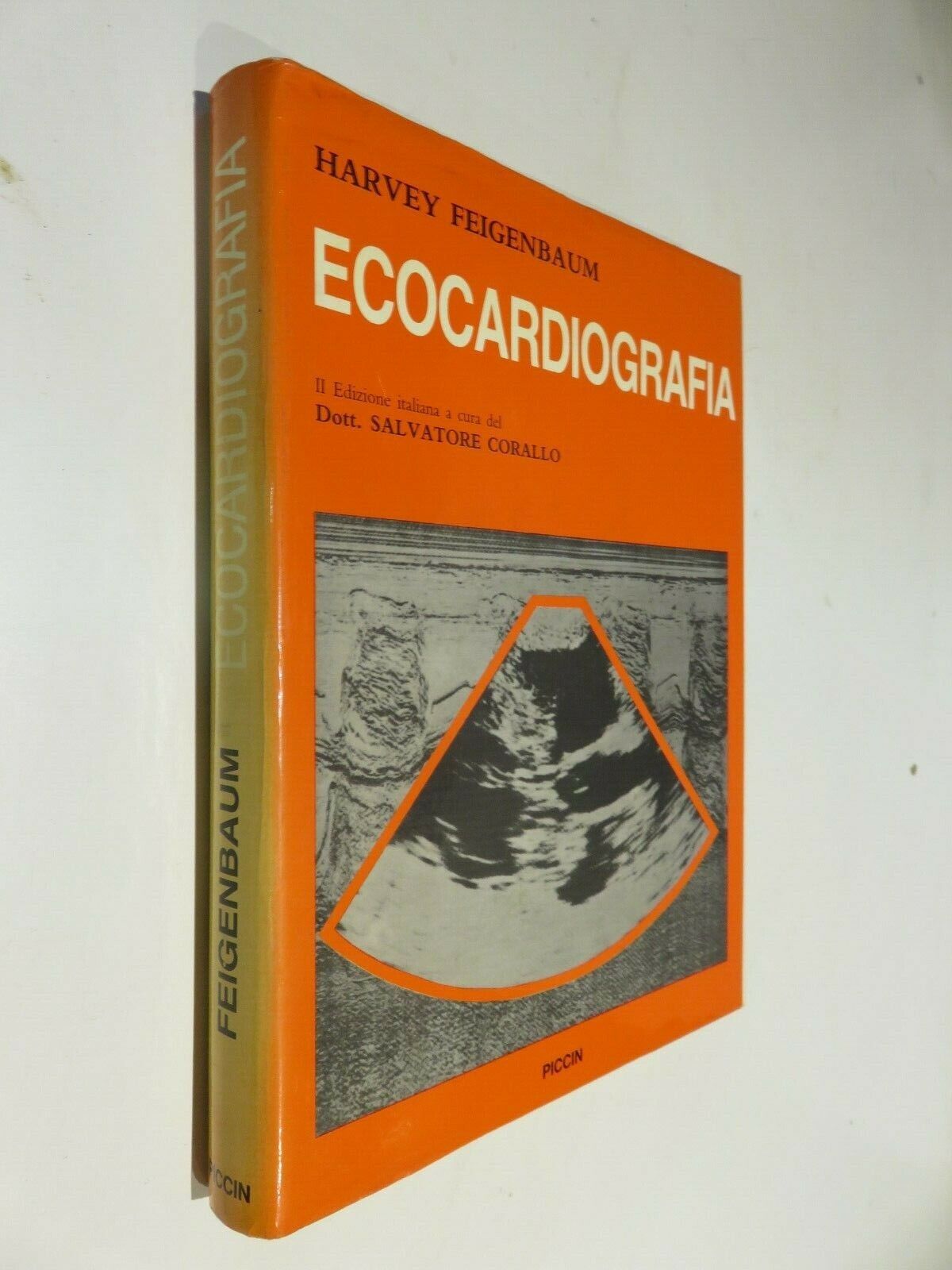 ECHOCARDIOGRAPHY Harvey Feigenbaum Salvatore Corallo Alessandro Boccar ...